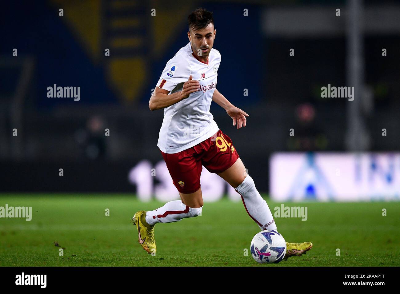 El Shaarawy 20222022