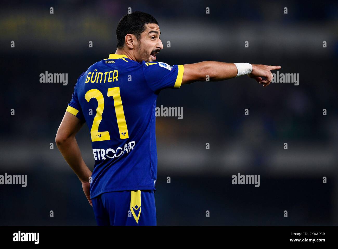 Koray Gunter 2022