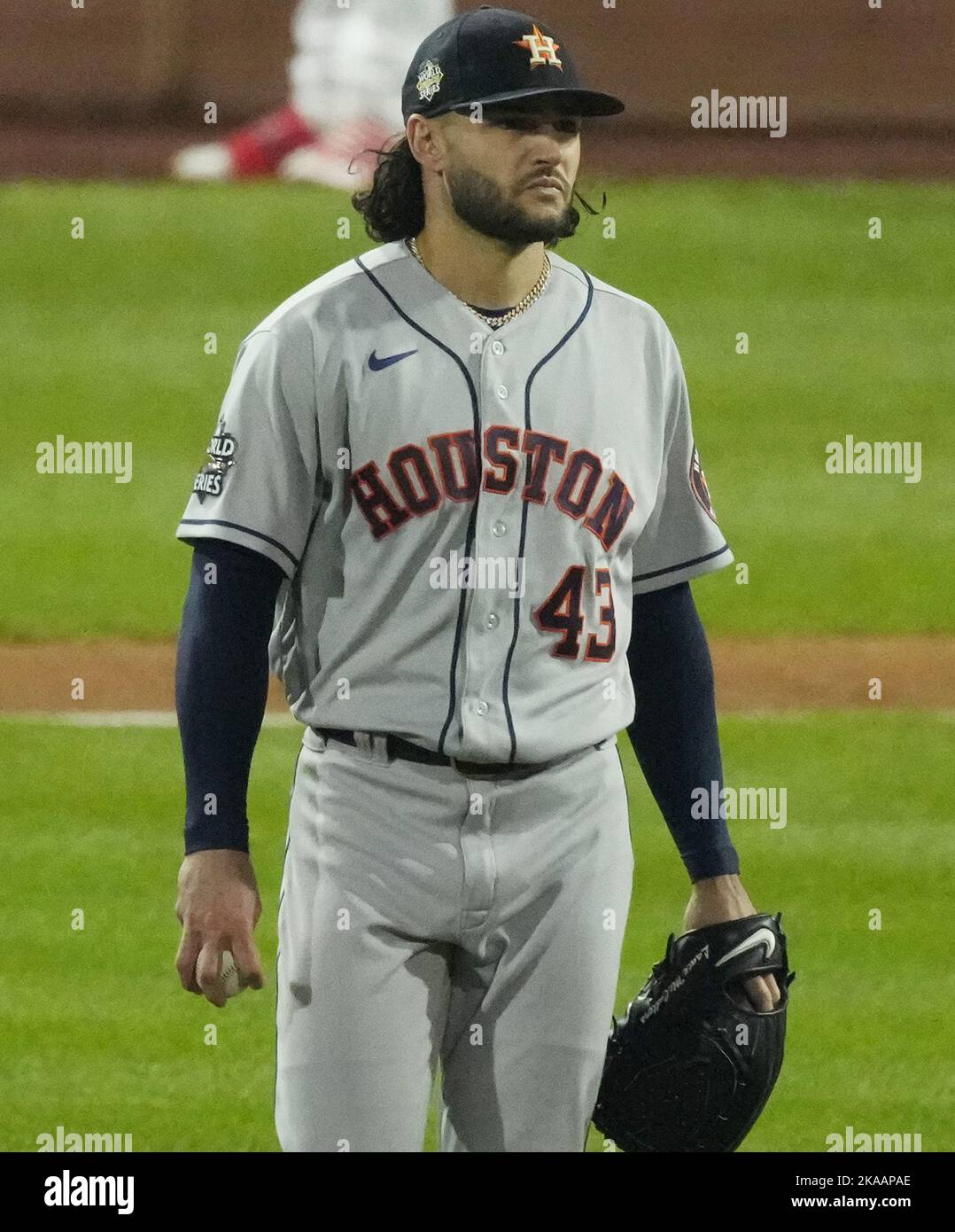 Houston astros lance mccullers jr hi-res stock photography and images ...
