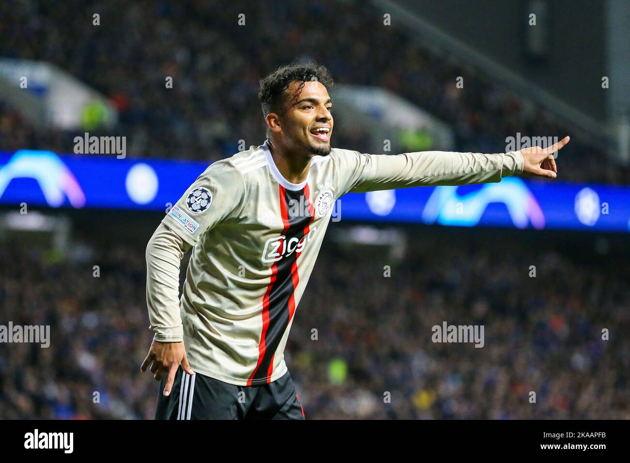 Devyne Stephens 2022