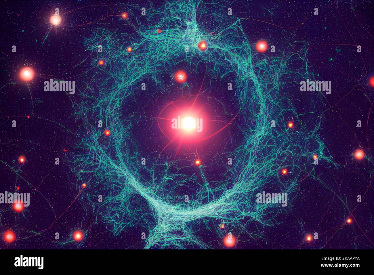 Fundamental particles hi-res stock photography and images - Alamy