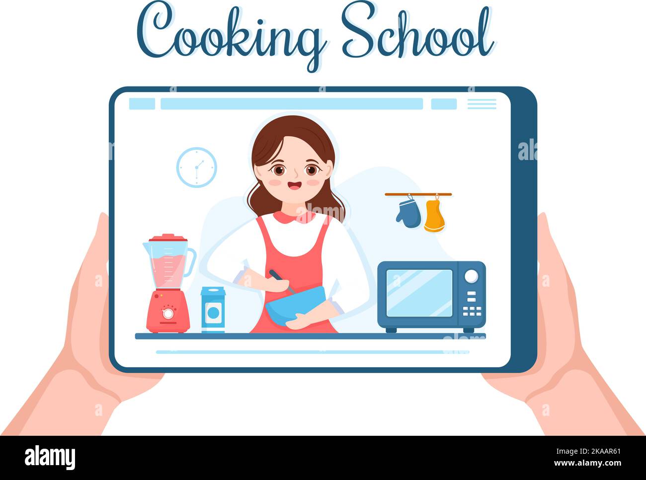 Live Streaming Online Cooking with chef in Class Learn to Cook Homemade ...