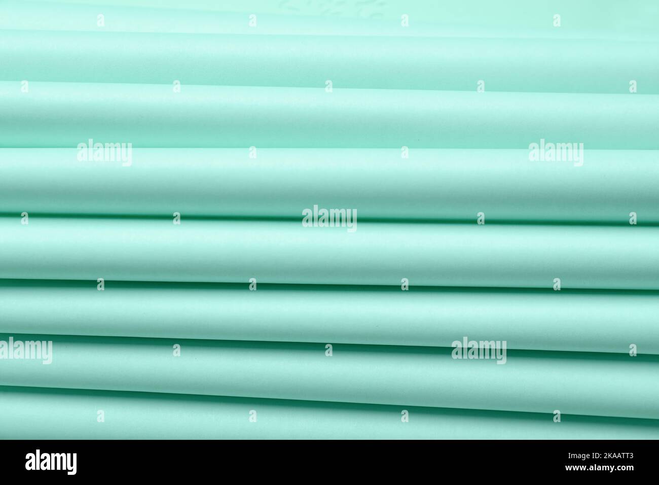 Closeup view of folded paper sheets as background Stock Photo - Alamy