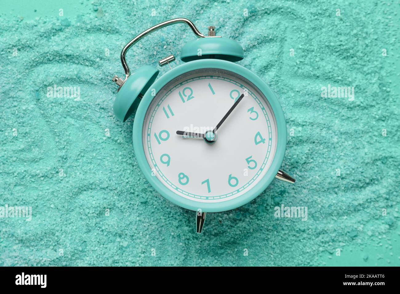 Iodine clock hi-res stock photography and images - Alamy