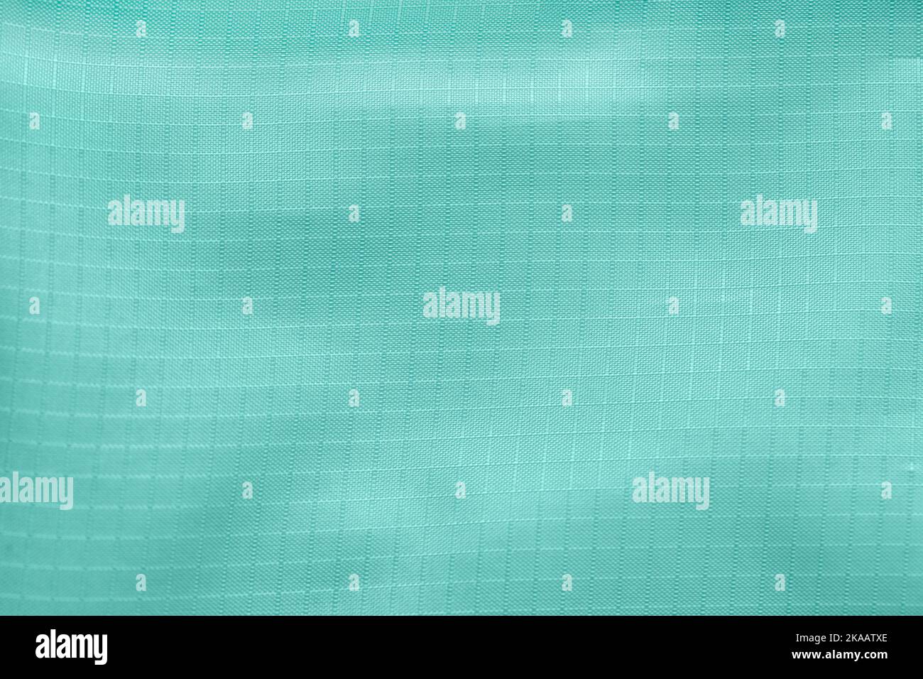 Texture of mint fabric as background Stock Photo - Alamy