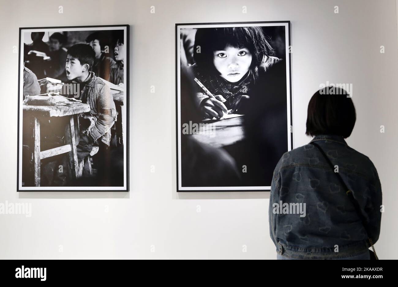 Shanghai International Photography Art Exhibition opens at the Maoma ...