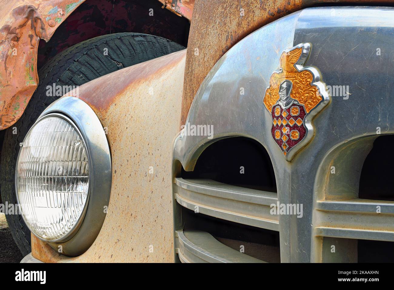 Car patina hi-res stock photography and images - Alamy
