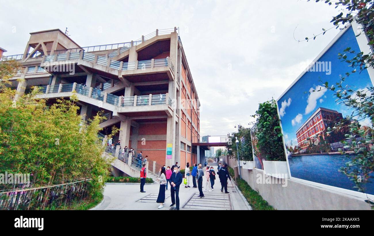 Shanghai International Photography Art Exhibition opens at the Maoma ...