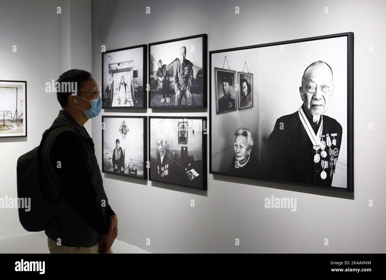Shanghai International Photography Art Exhibition opens at the Maoma ...