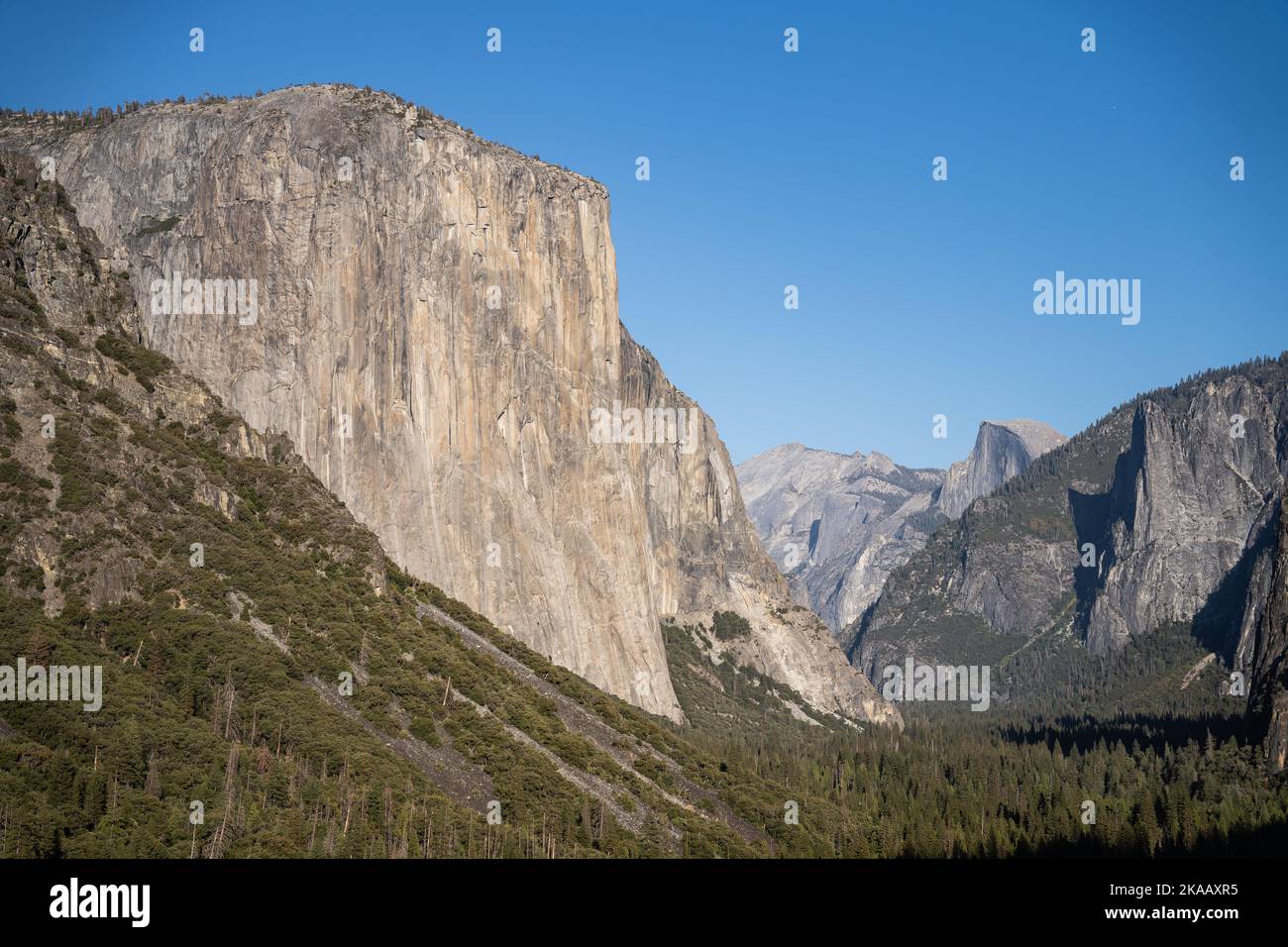 Yosemite National Park Stock Photo - Alamy
