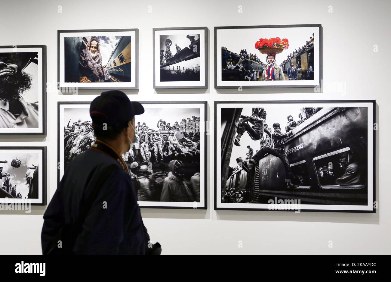 Shanghai International Photography Art Exhibition opens at the Maoma ...