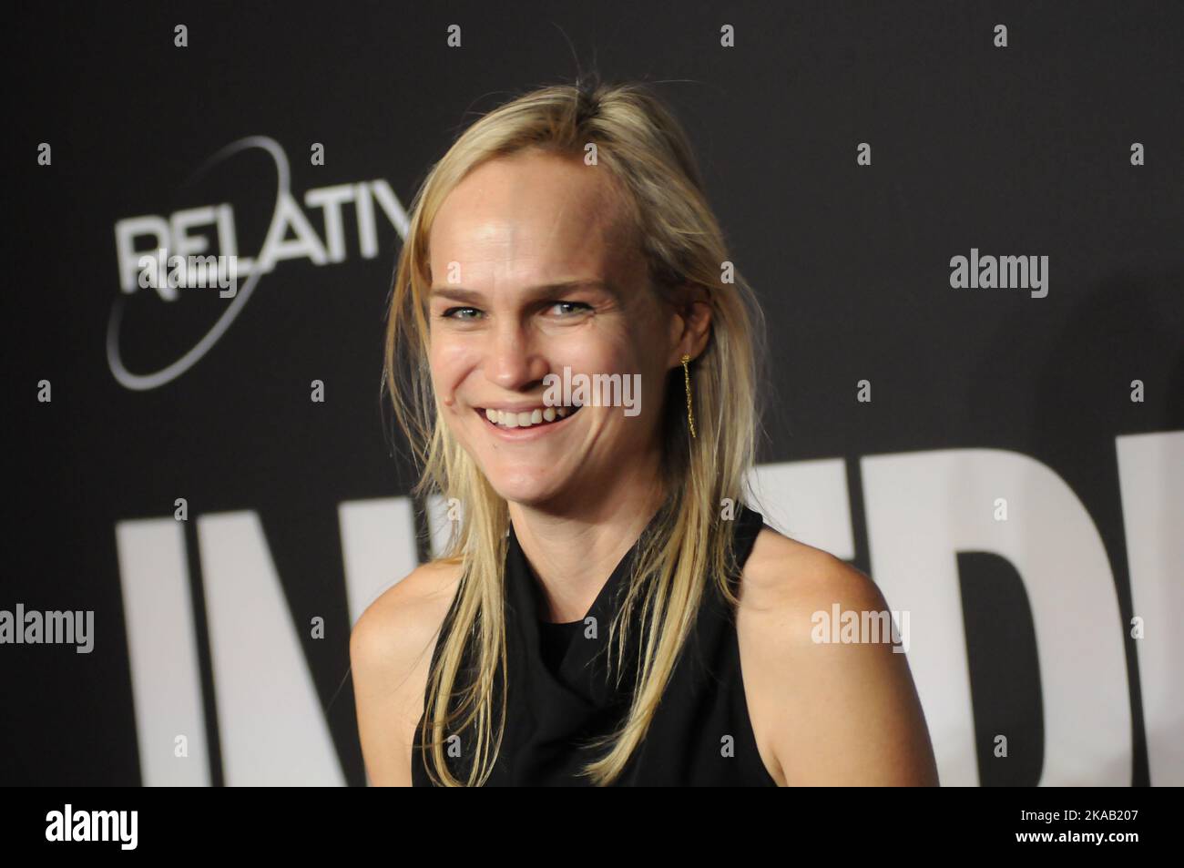 New York, NY, on November 1, 2022. Amy Rice attends The Independent ...