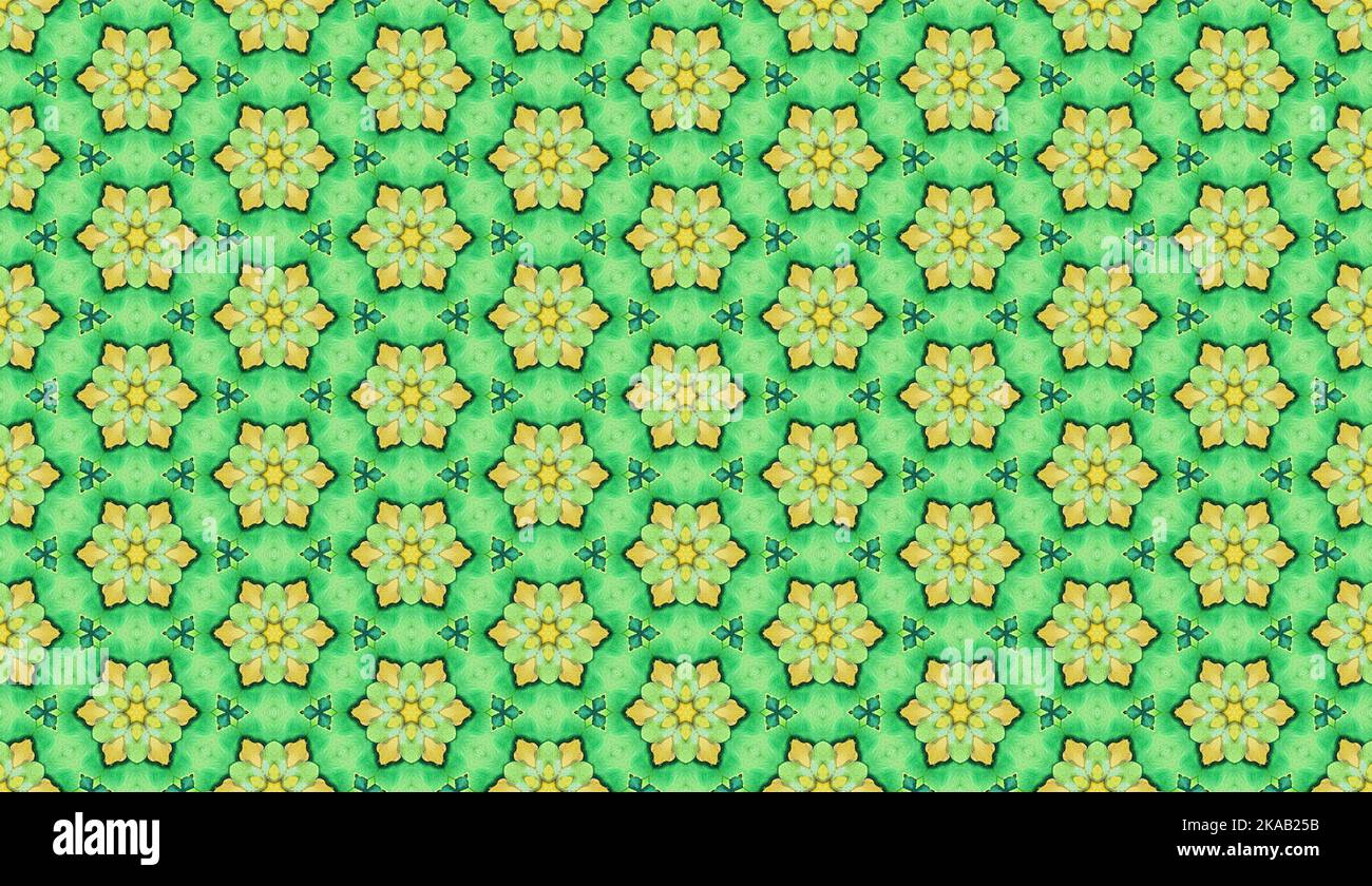 Seamless repeating pattern illustration, useful for fabric, wallpaper ...