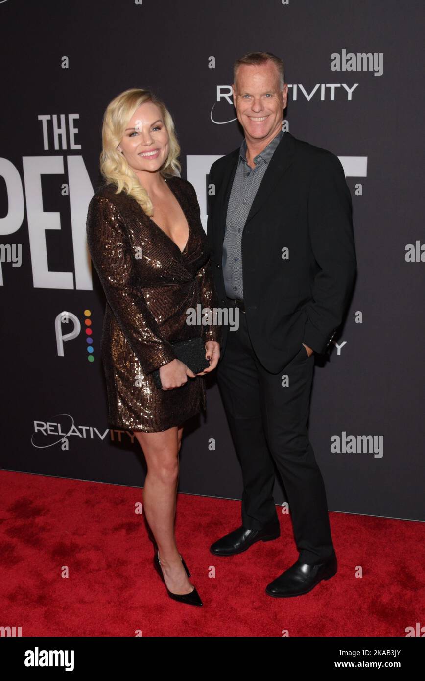 Michael arrieta hi-res stock photography and images - Alamy