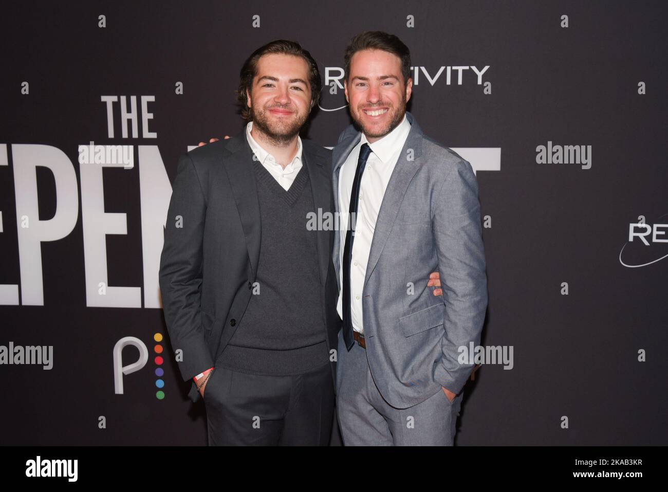 Michael gandolfini 2022 hi-res stock photography and images - Alamy