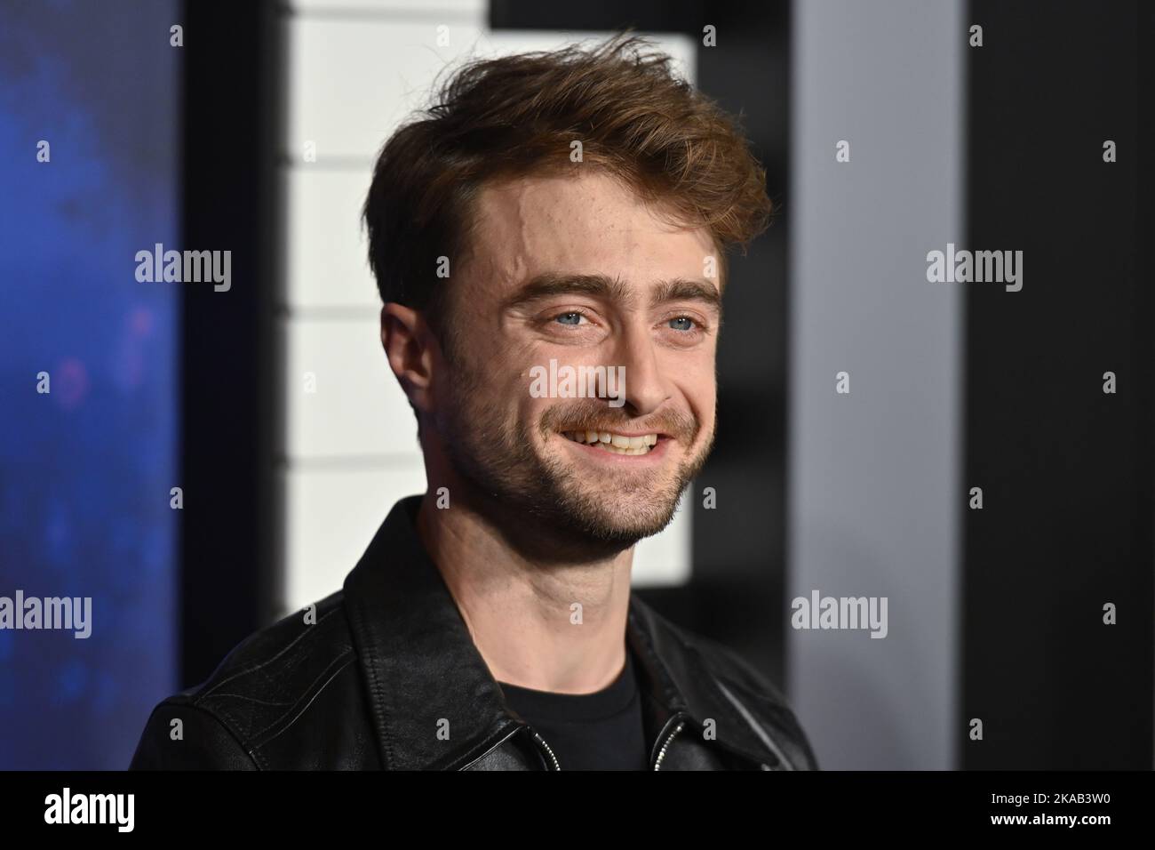 Daniel Radcliffe attends the "Weird: The Al Yankovic Story" New York ...