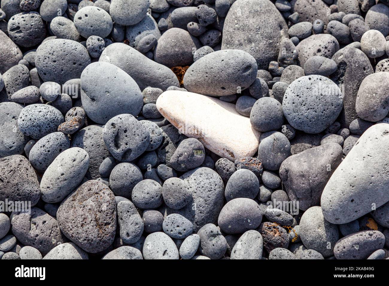 Rock background at the beach Stock Photo - Alamy