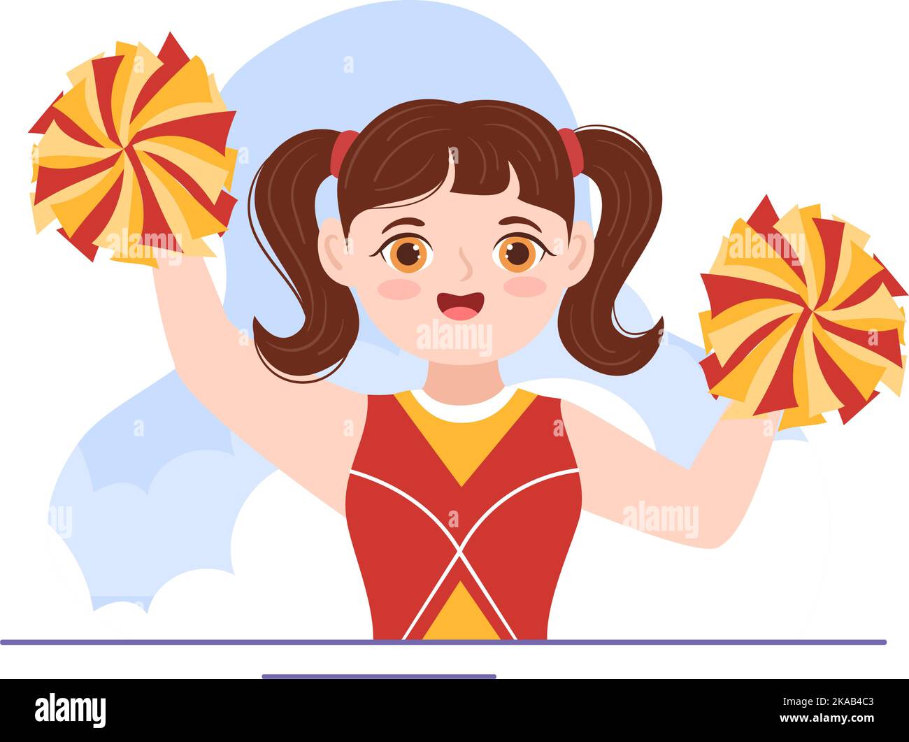 Dance competition children Stock Vector Images - Alamy