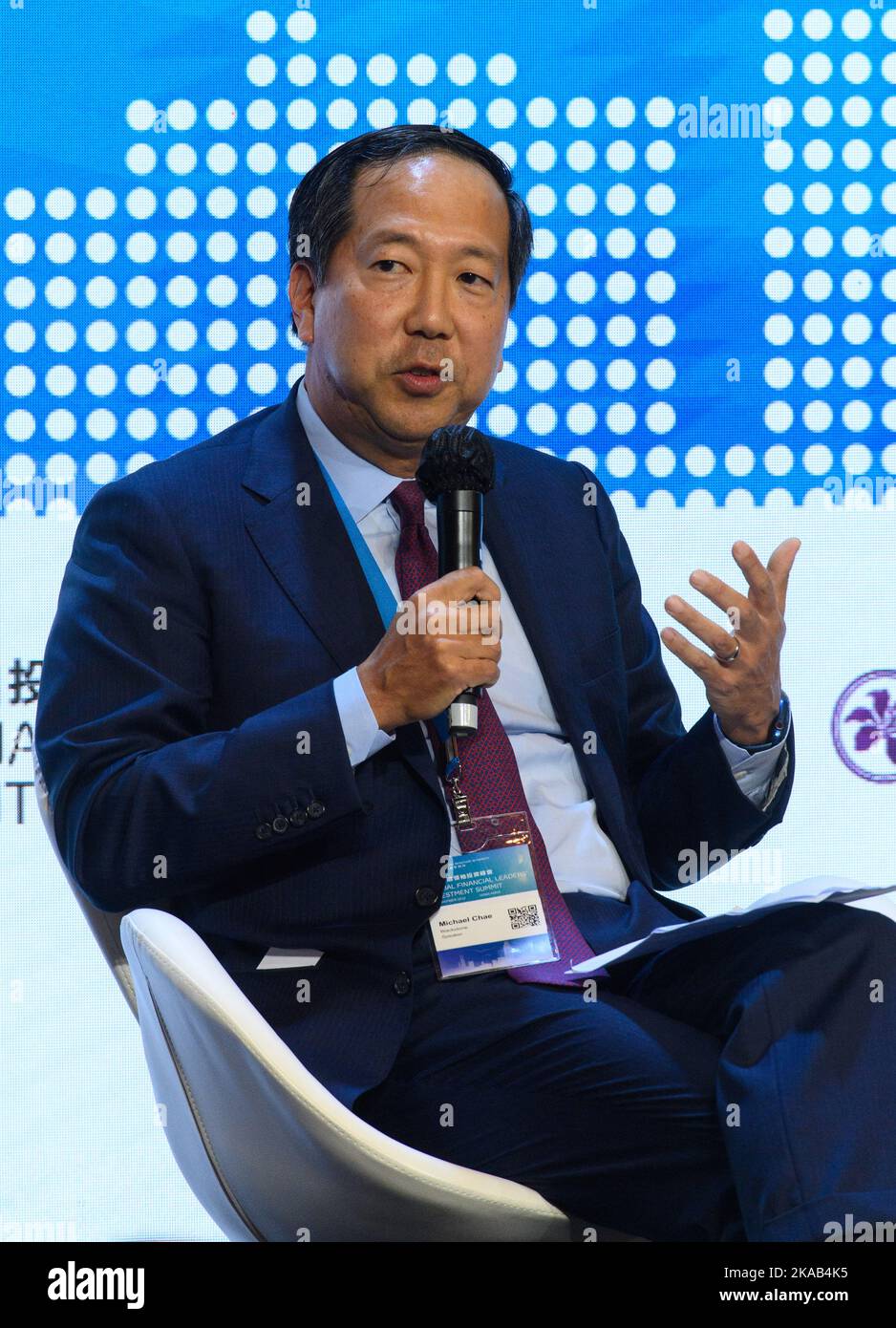 November 2, 2022, Hong Kong, Hong Kong SAR, China: Global Financial ... November 2, 2022, Hong Kong, Hong Kong SAR, China: Global Financial ...
