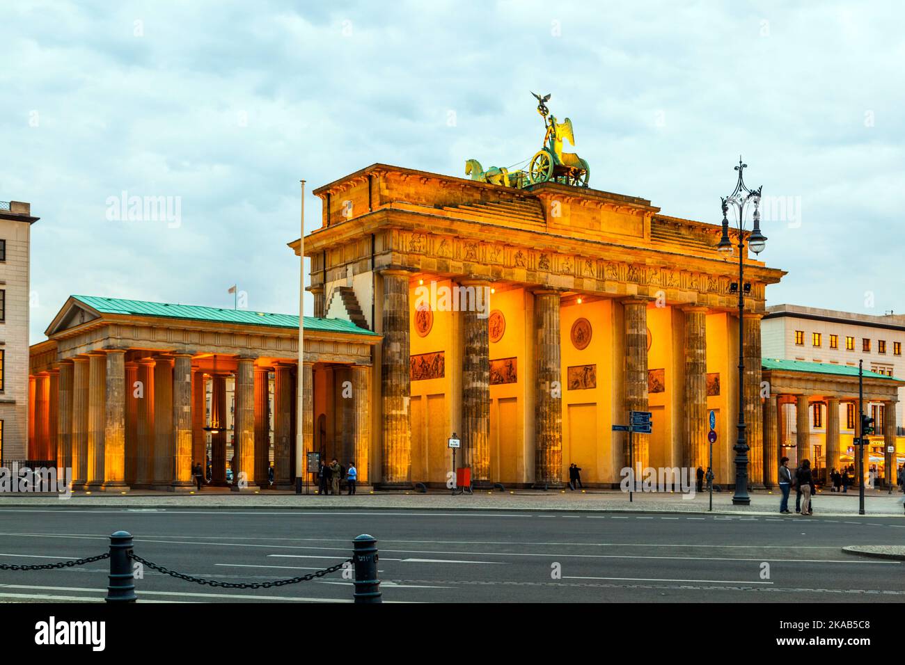 Berlin, Brandenburger Tor Stock Photo - Alamy