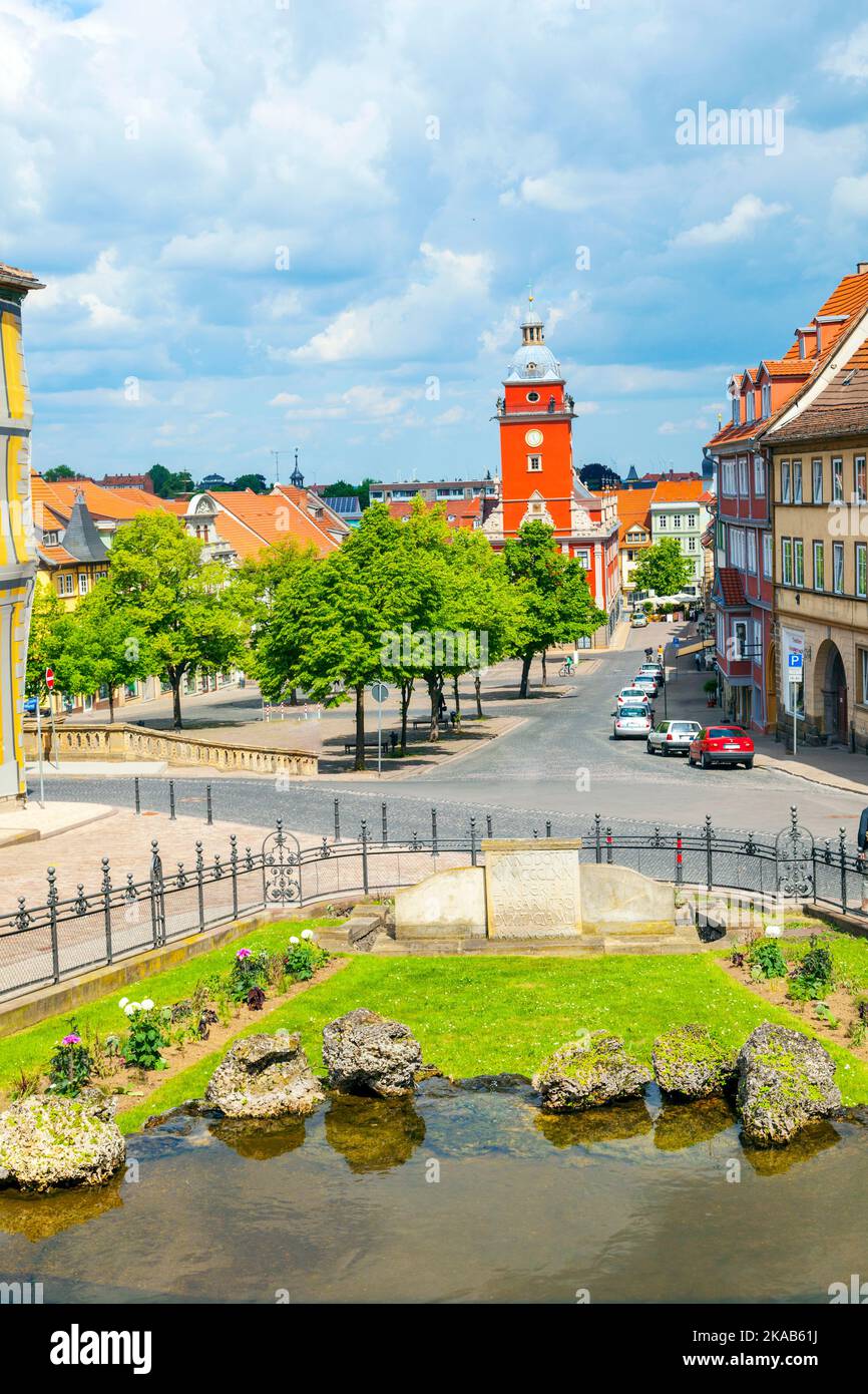 Friedrichstein palace hi-res stock photography and images - Alamy