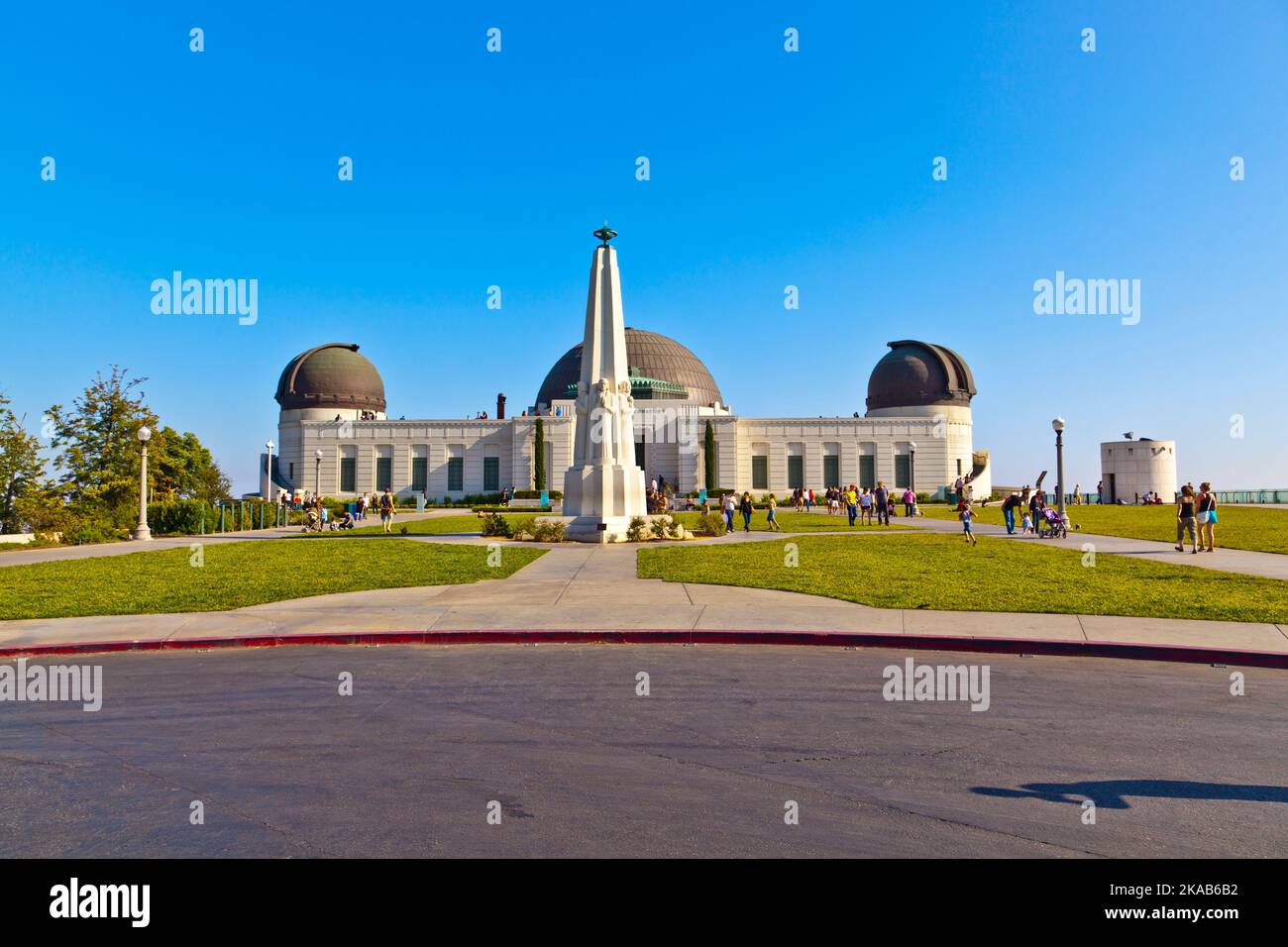 Famous griffith hi-res stock photography and images - Alamy