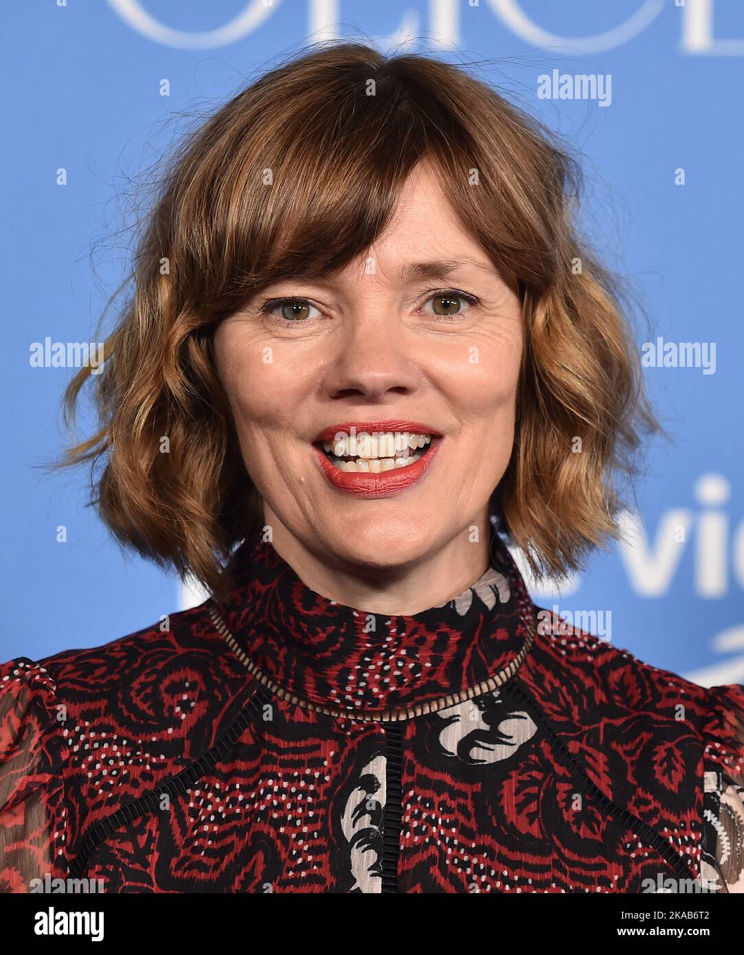 Westwood, CA, November 1, 2022. Bethan Roberts arriving at the Los ...