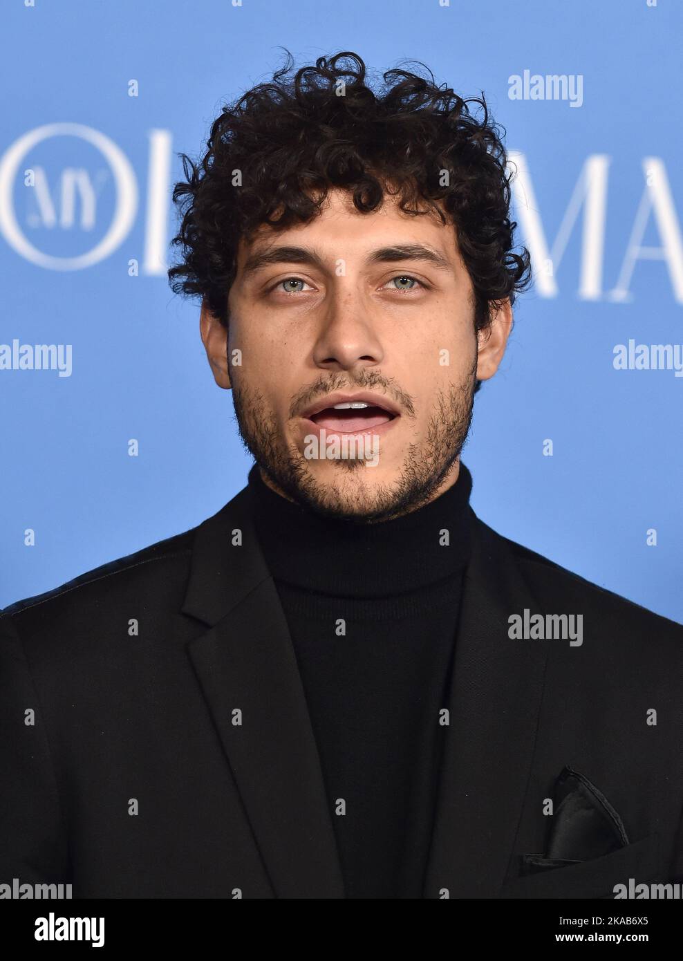 Westwood, CA, November 1, 2022. Rob Raco arriving at the Los Angeles ...