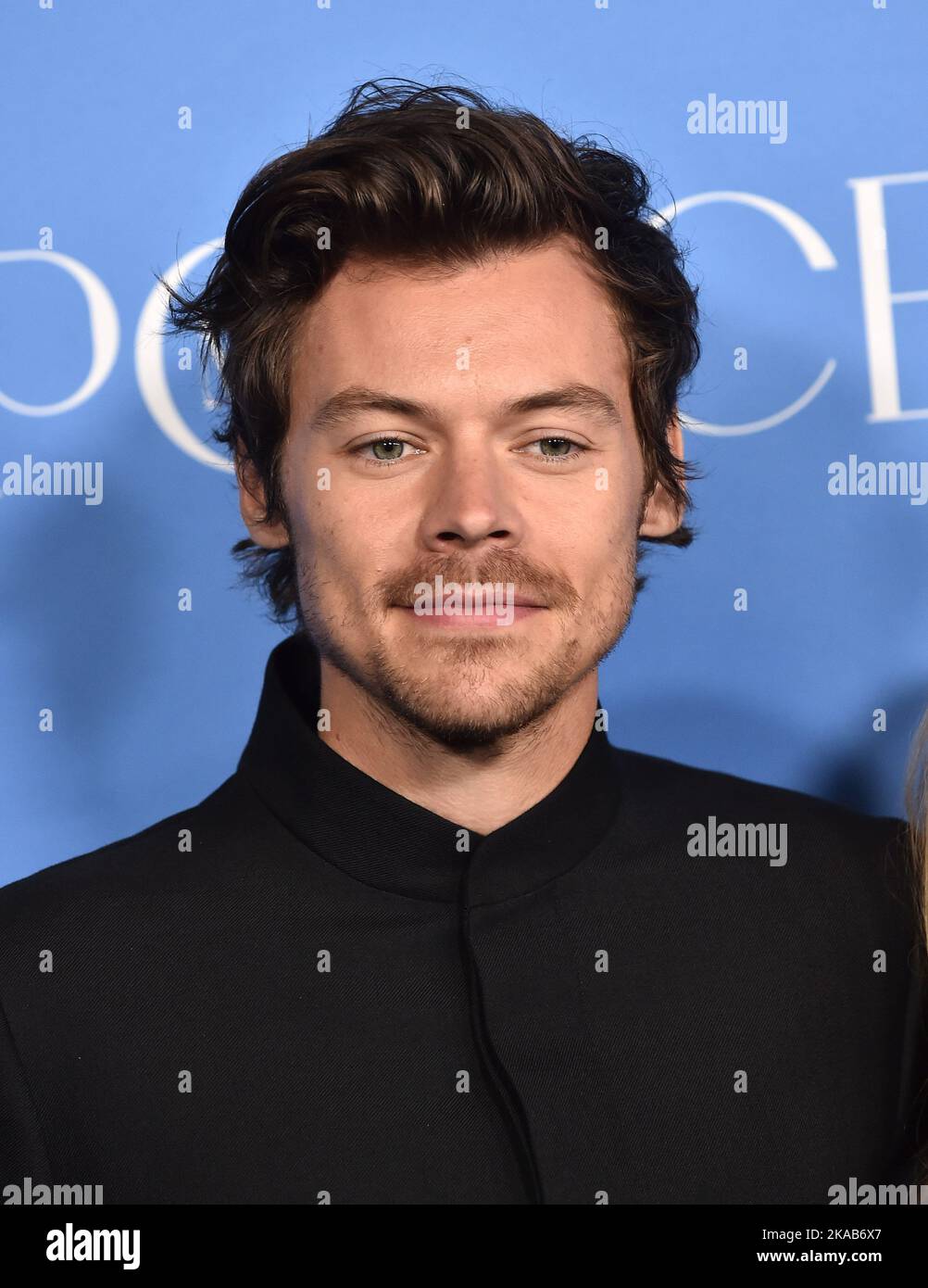 Westwood, CA, November 1, 2022. Harry Styles arriving at the Los ...
