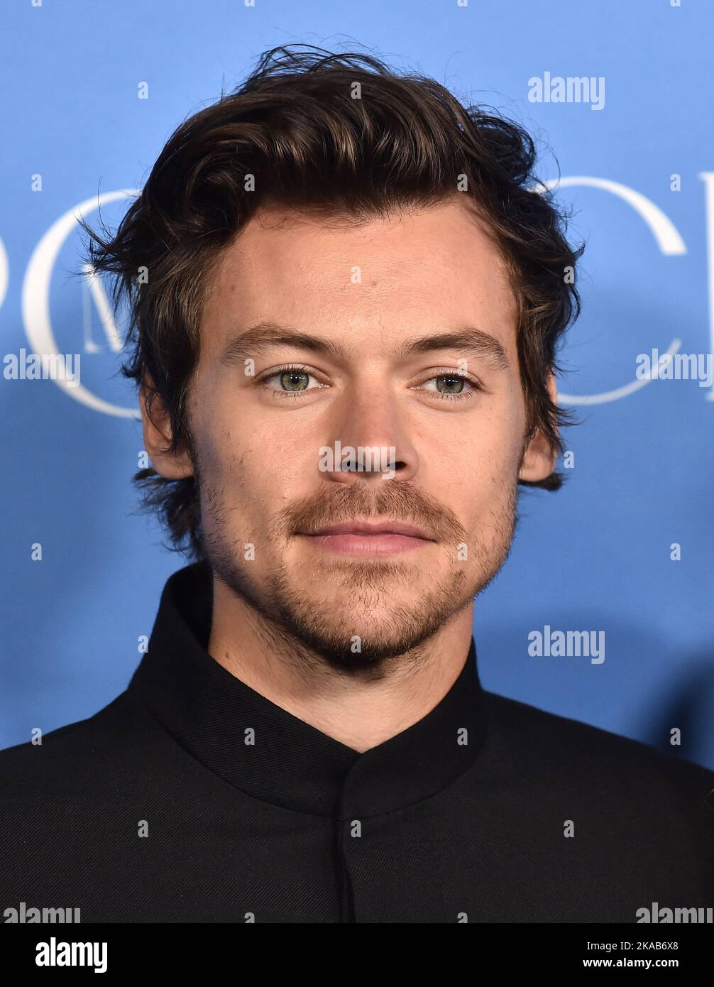 Westwood, CA, November 1, 2022. Harry Styles arriving at the Los ...