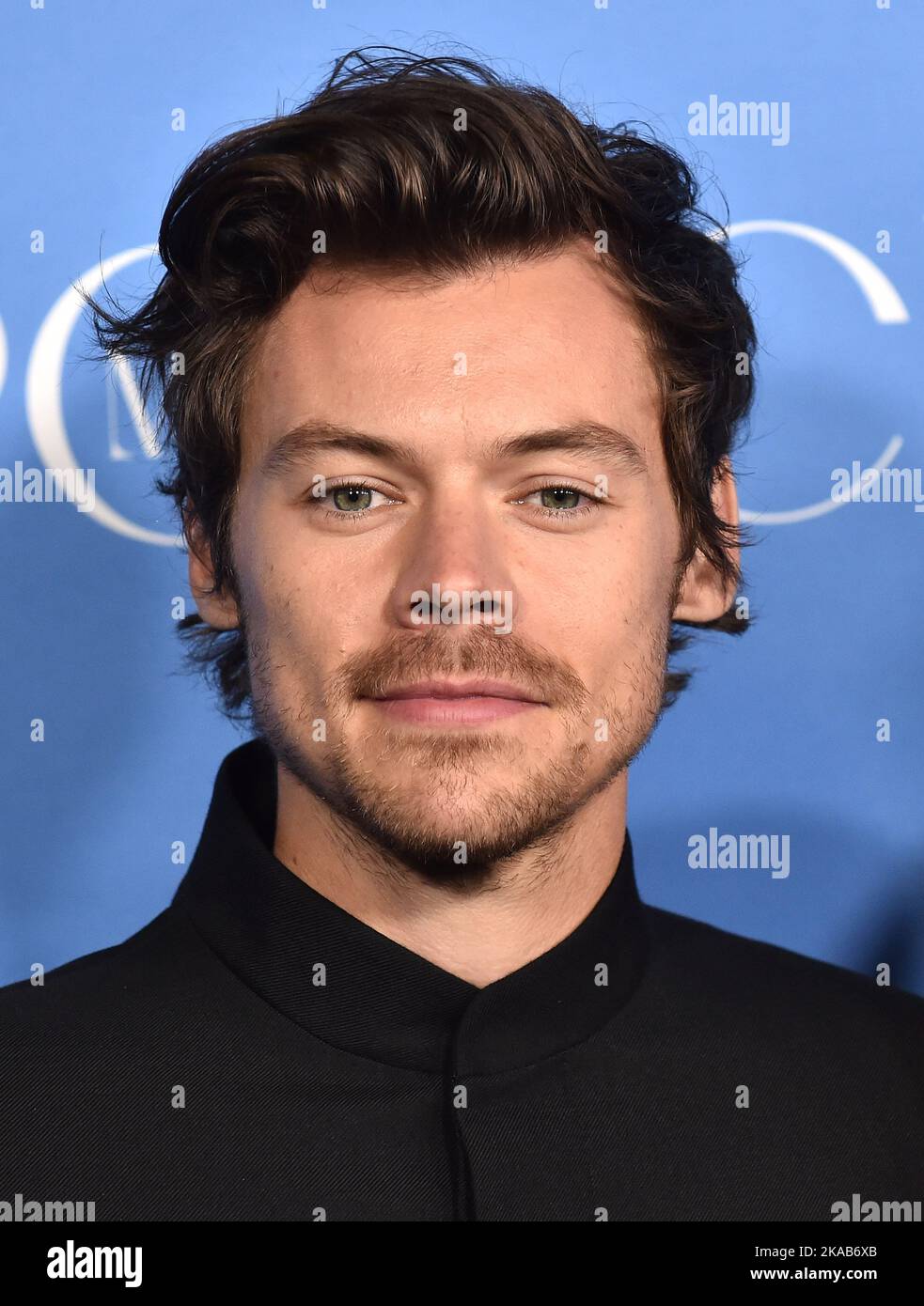Westwood, CA, November 1, 2022. Harry Styles arriving at the Los ...