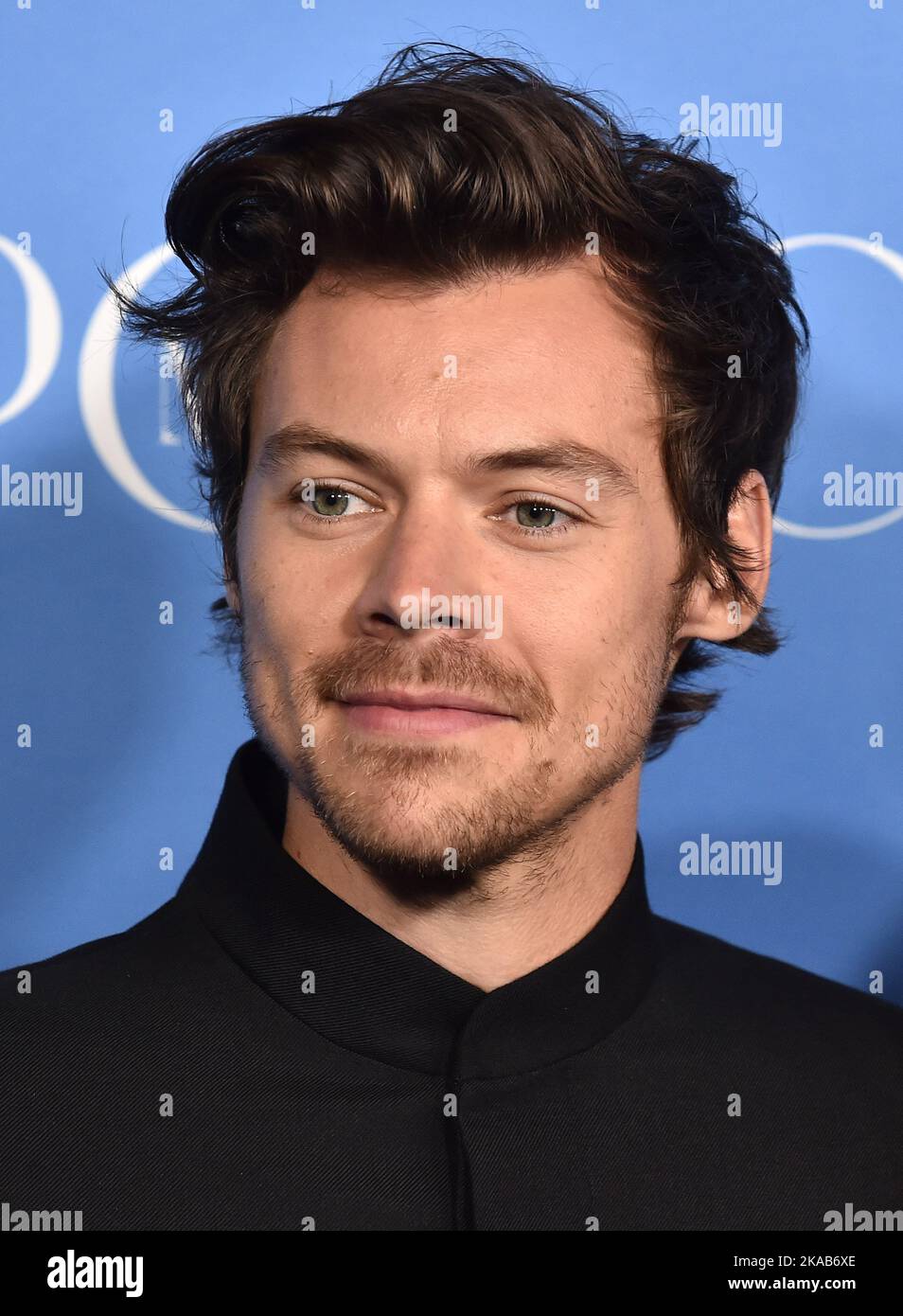Westwood, CA, November 1, 2022. Harry Styles arriving at the Los ...