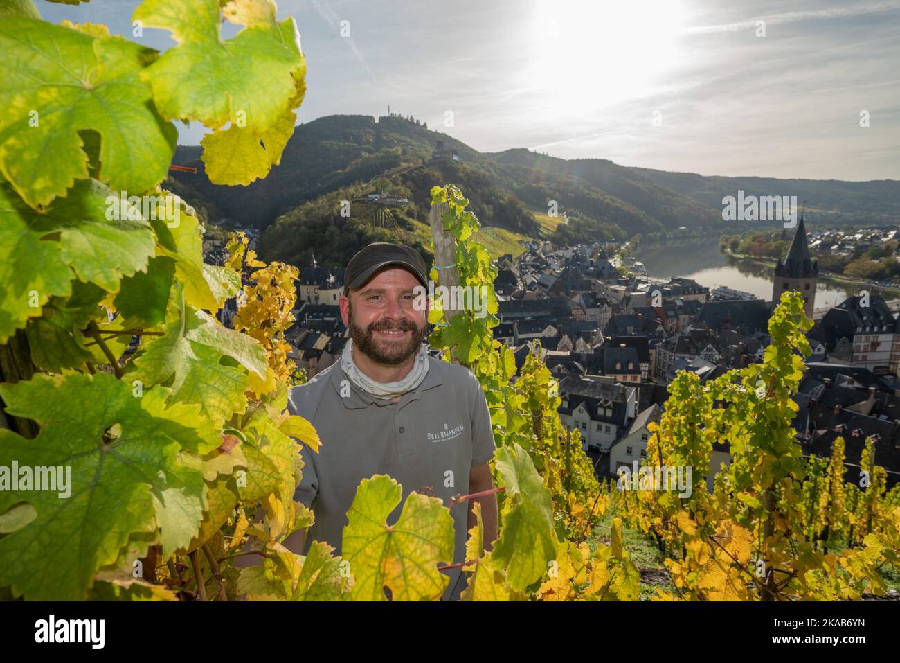 Vineyard operations hi-res stock photography and images - Alamy