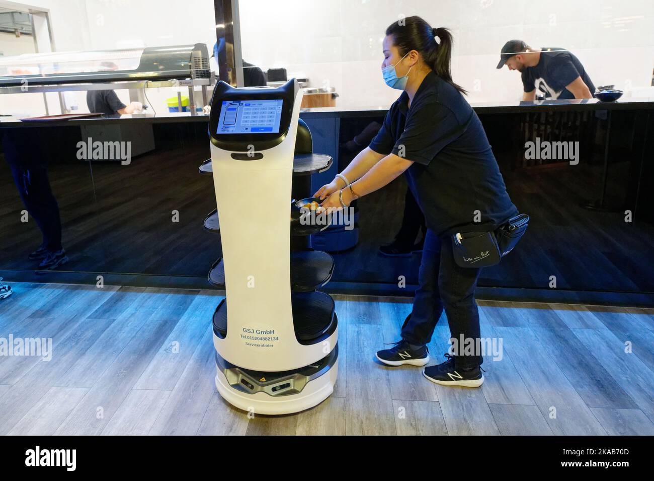 Food shortages in germany hi-res stock photography and images - Alamy