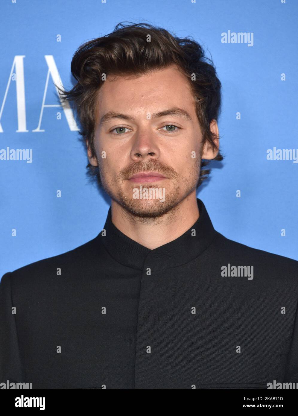 Westwood, CA, November 1, 2022. Harry Styles arriving at the Los ...