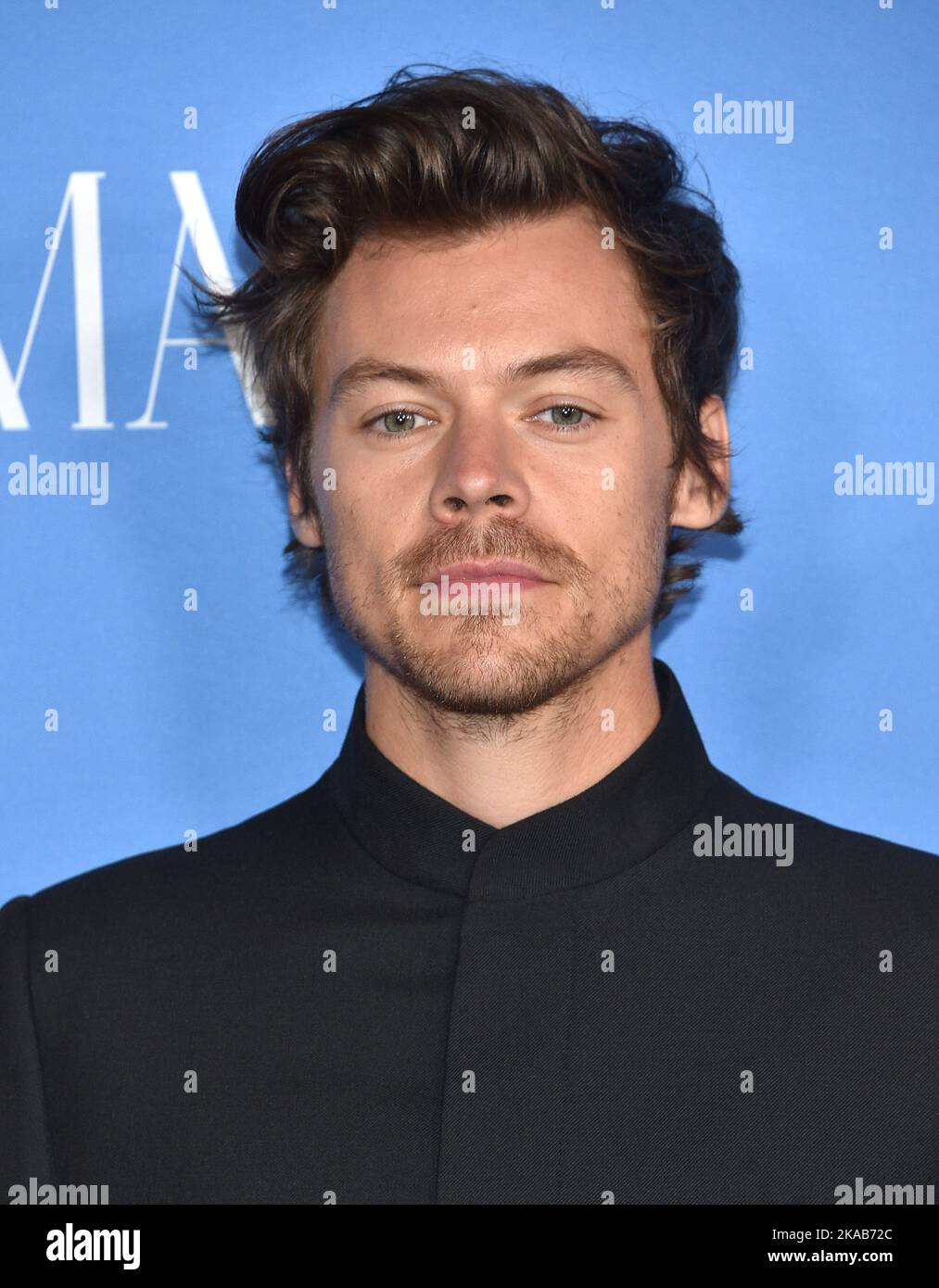 Westwood, CA, November 1, 2022. Harry Styles arriving at the Los ...