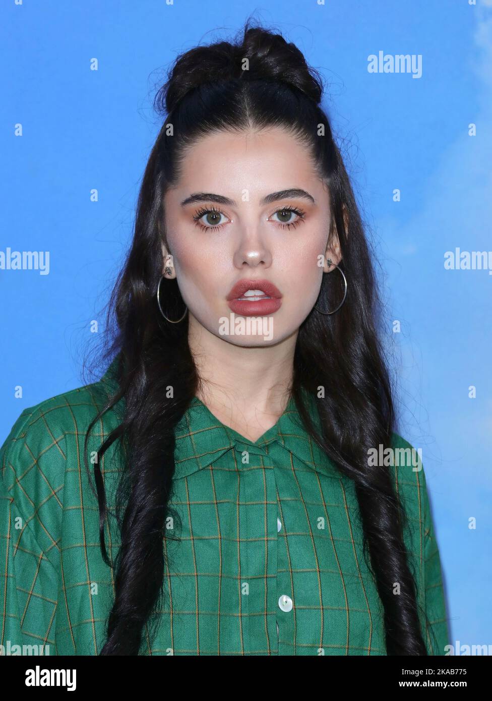 Morgan Cohen arrives at The Los Angeles Premiere of MY POLICEMAN held at The Regency Bruin ...