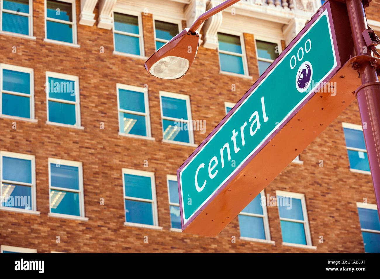 Central part of arizona hi-res stock photography and images - Alamy