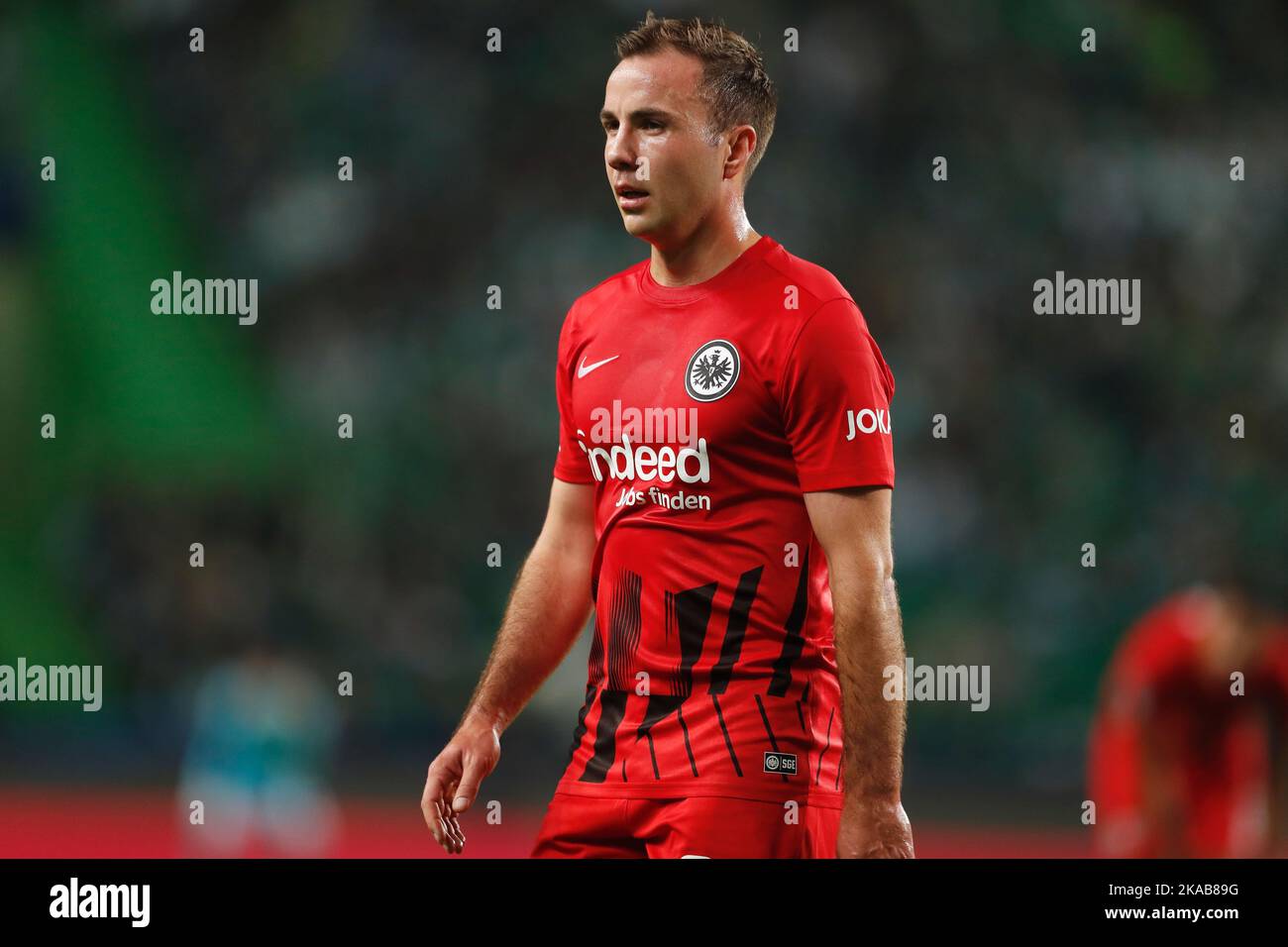Mario götze frankfurt hi-res stock photography and images - Alamy