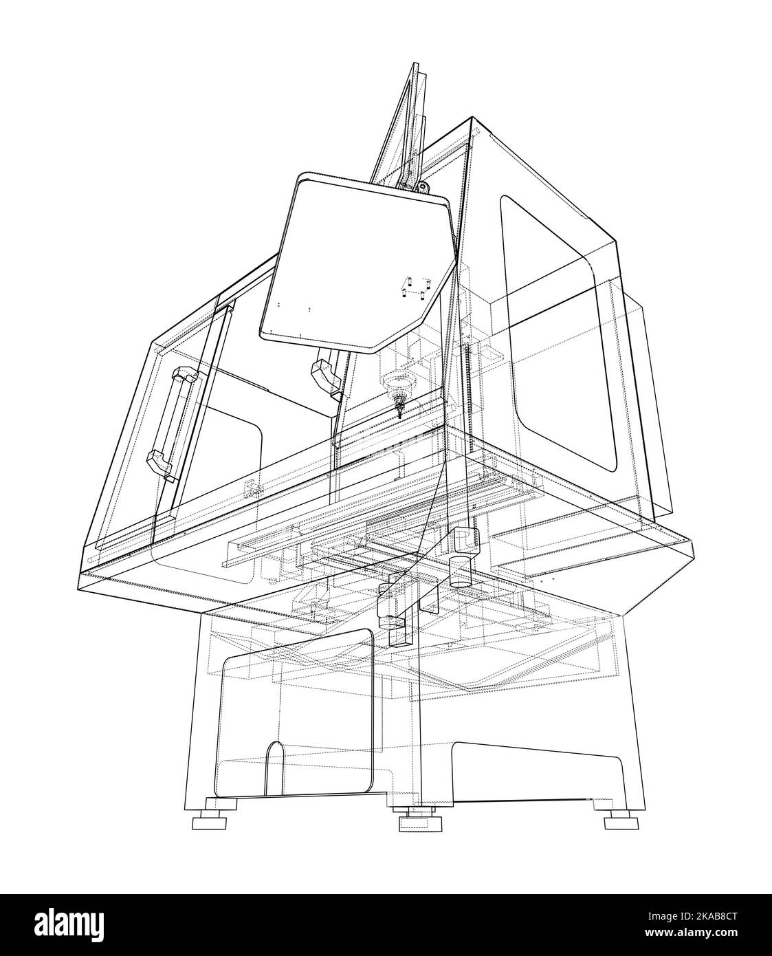 Workbench manufacturing Stock Vector Images - Alamy