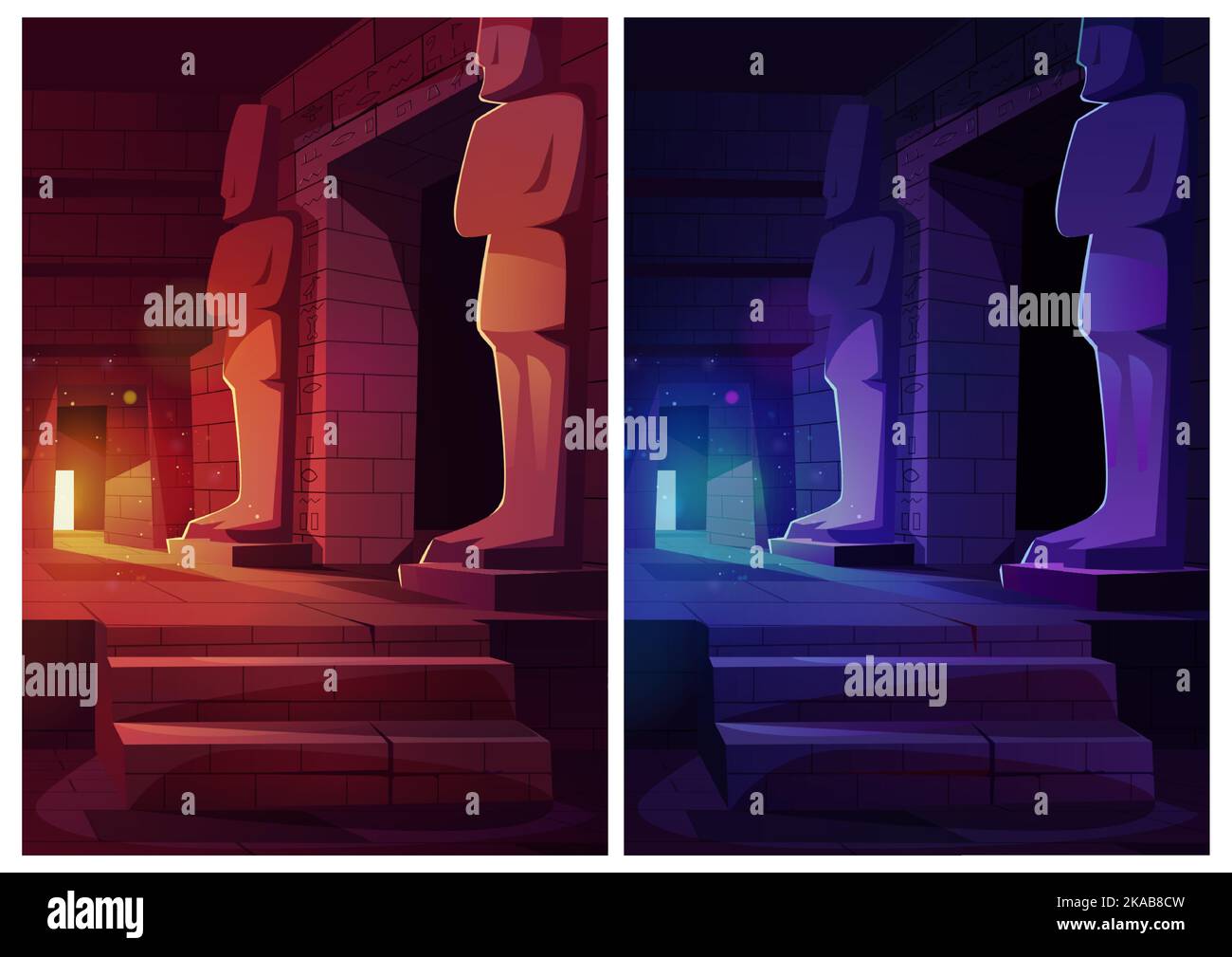 Temple on the rock Cut Out Stock Images & Pictures - Alamy