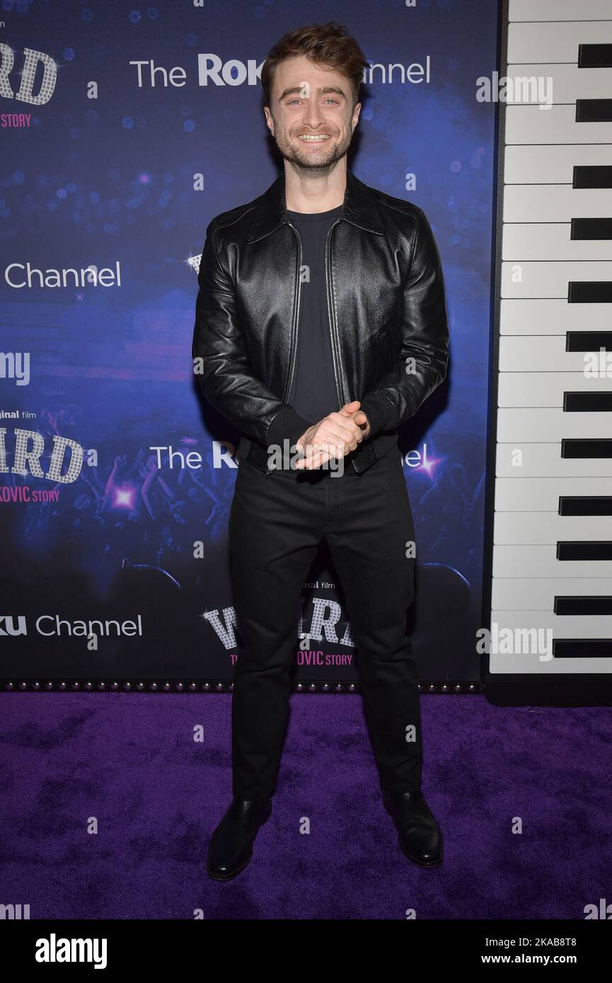 Weird al biopic hi-res stock photography and images - Alamy