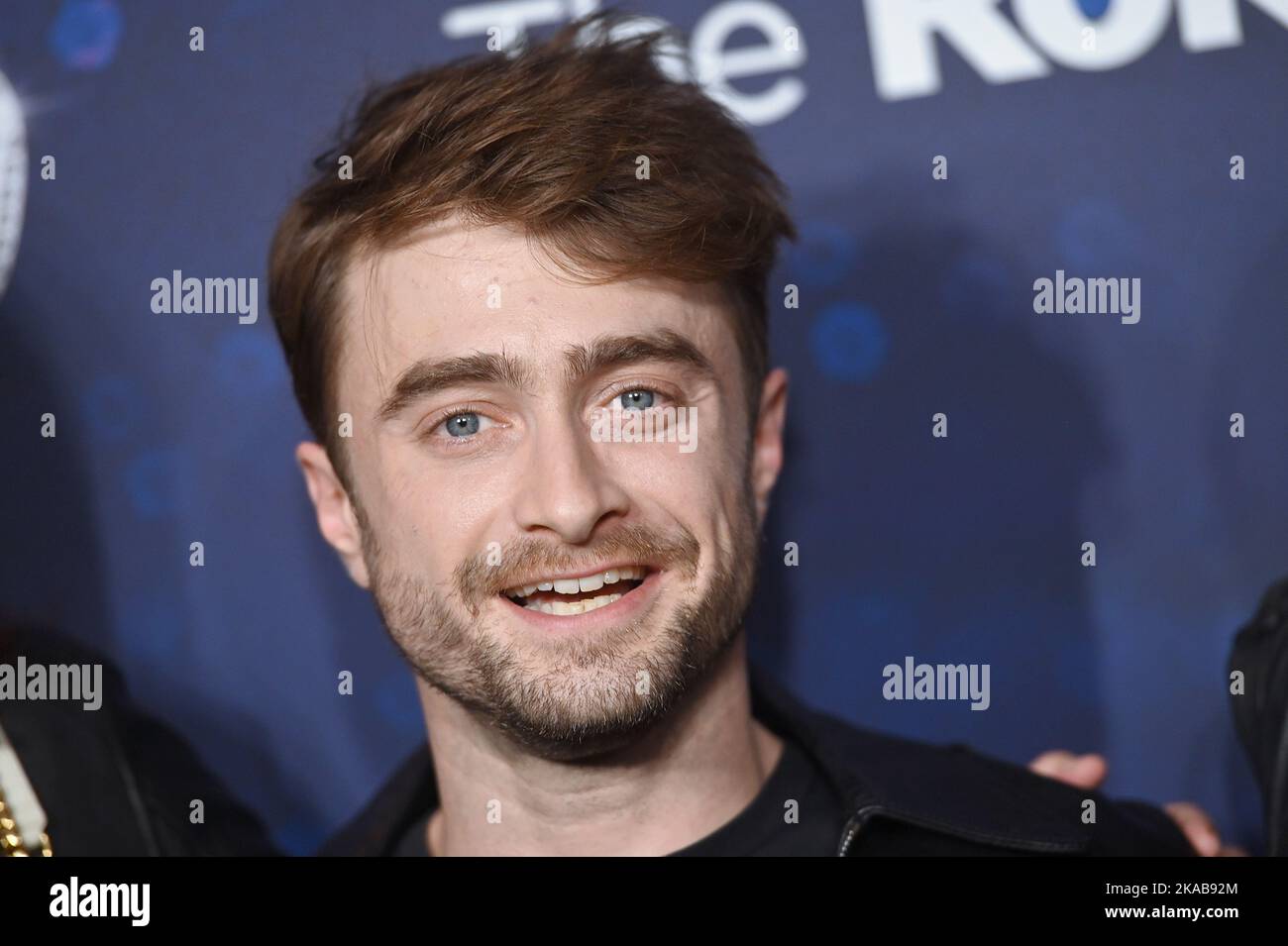 New York City, NY, November 1, 2022. Daniel Radcliffe attends the Weird ...