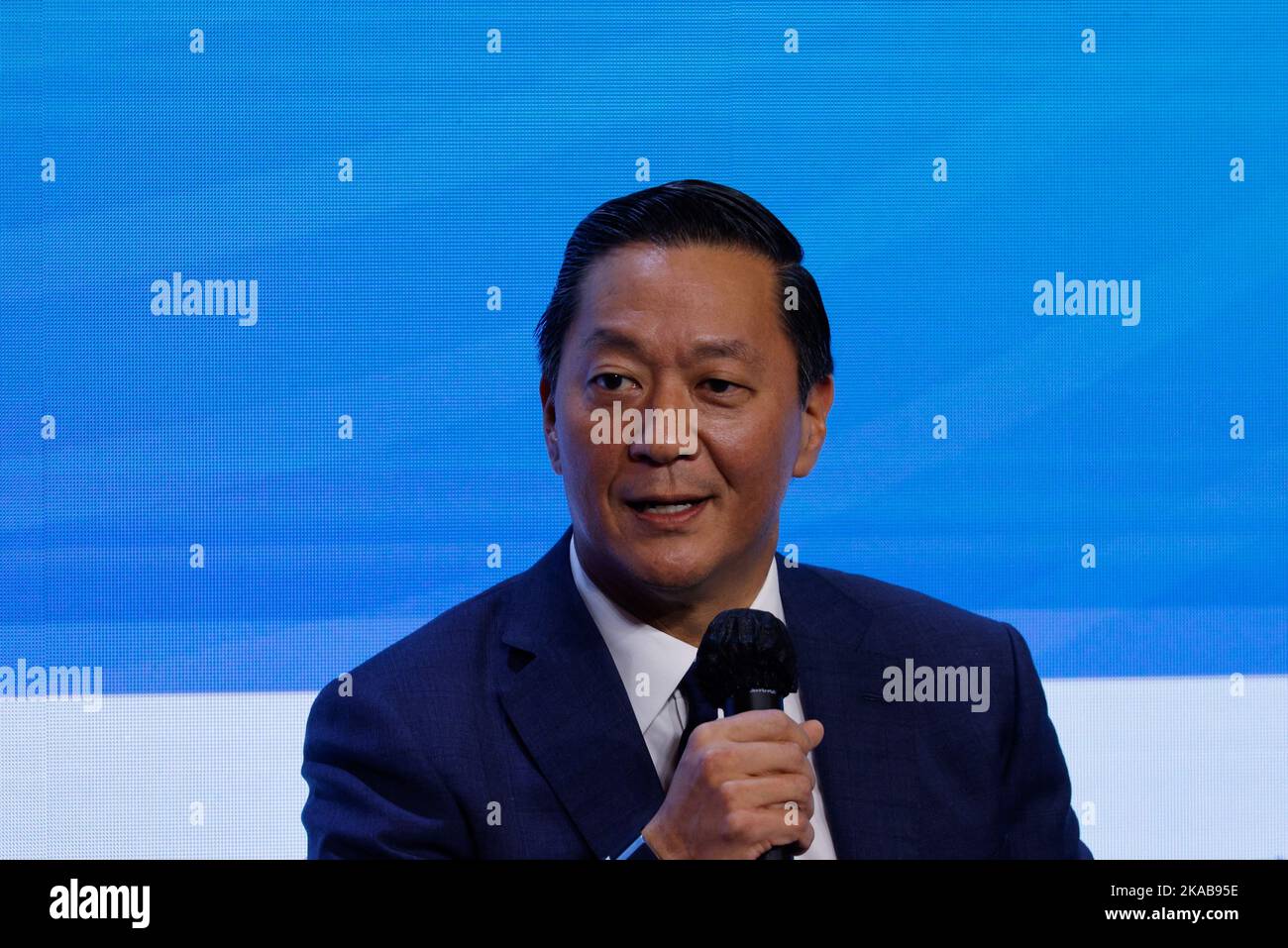 Joseph bae hi-res stock photography and images - Alamy