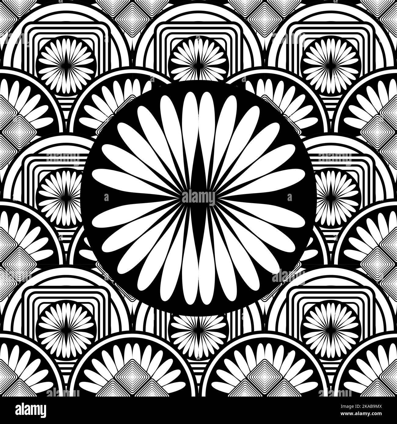 Abstract seamless pattern textured background illustration Stock Vector ...