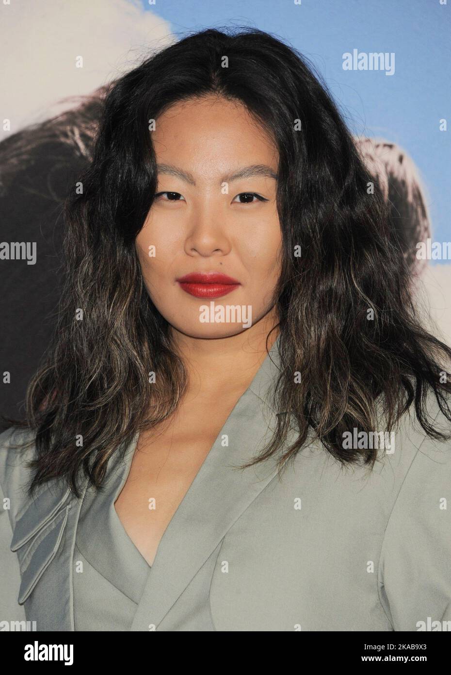 Los Angeles, CA. 1st Nov, 2022. Nicole Kang at arrivals for MY ...