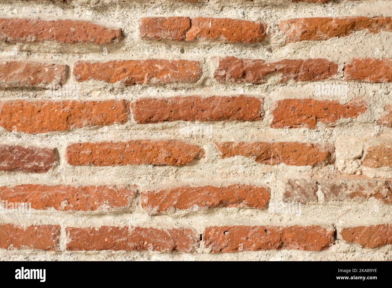 Old Brickwork Texture. Ancient Brick Wall Stock Photo - Alamy