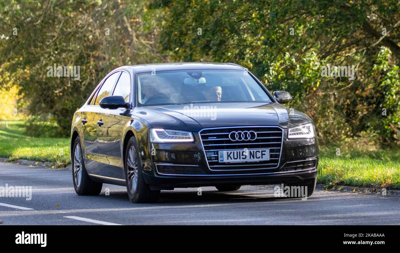 Audi engine hi-res stock photography and images - Alamy