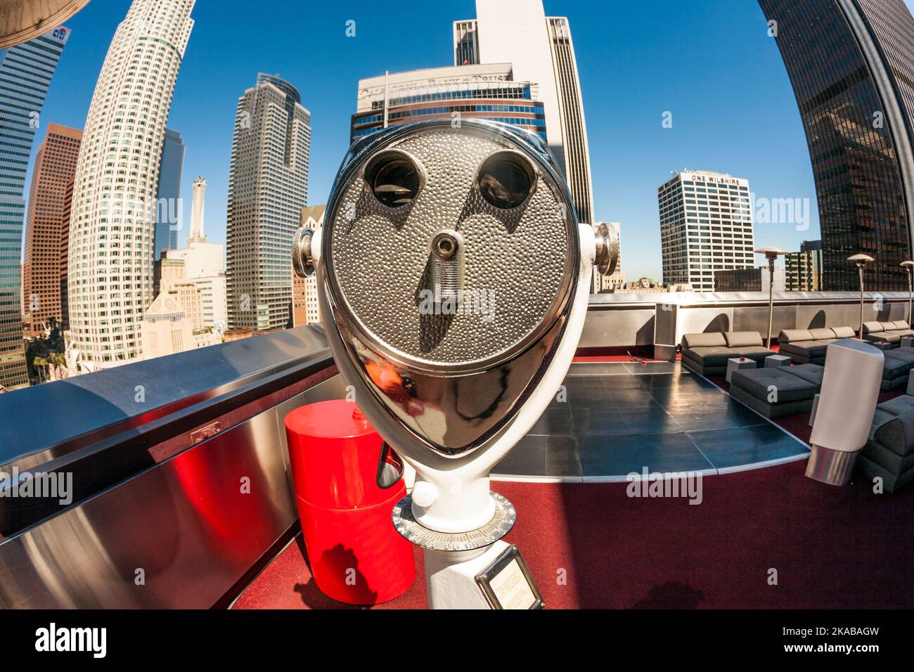 Rooftop of eye bar hi-res stock photography and images - Alamy