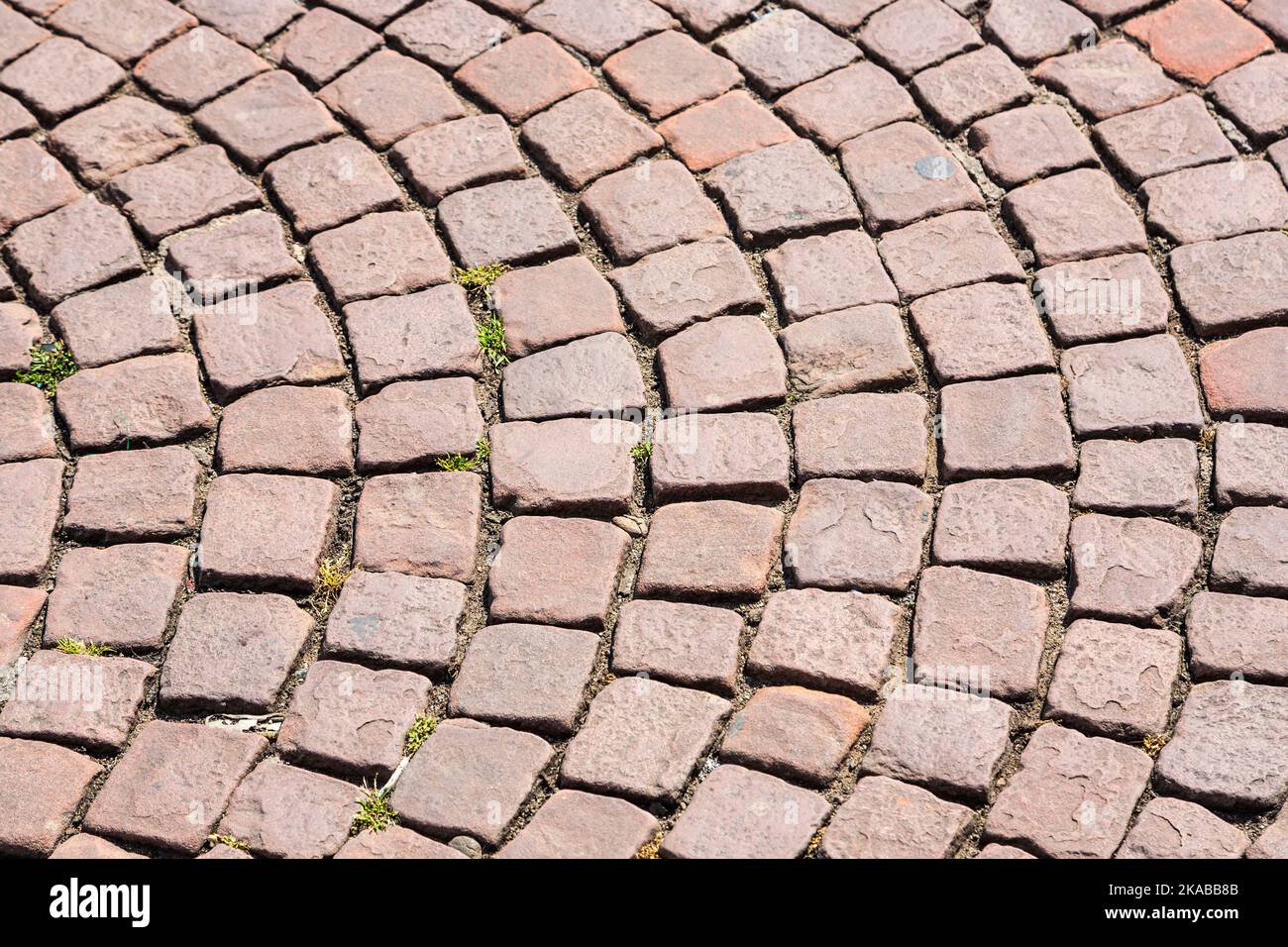 Red grey paving tiles background hi-res stock photography and images ...